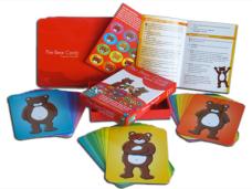 Q- Cards- The Bear Cards by John VeekenJohn Veeken Graphics