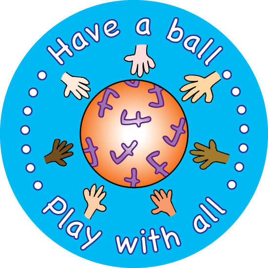 Have a Ball, Play with a Ball - John Veeken GraphicsJohn Veeken Graphics